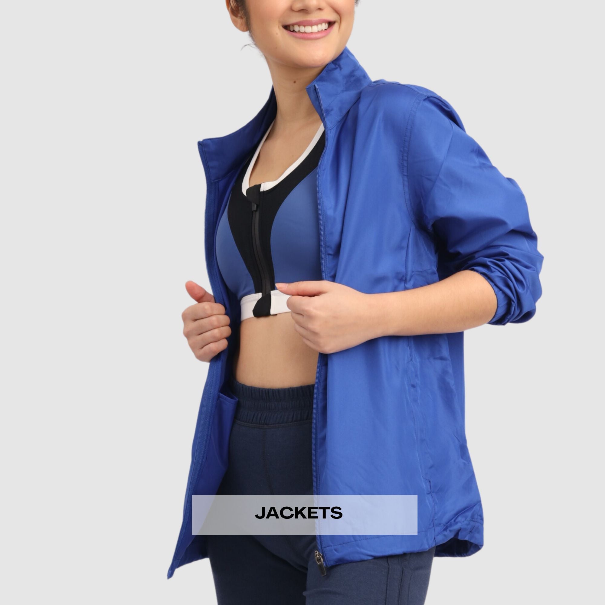 Women's Active - Jackets – SURPLUS | Find Your Style