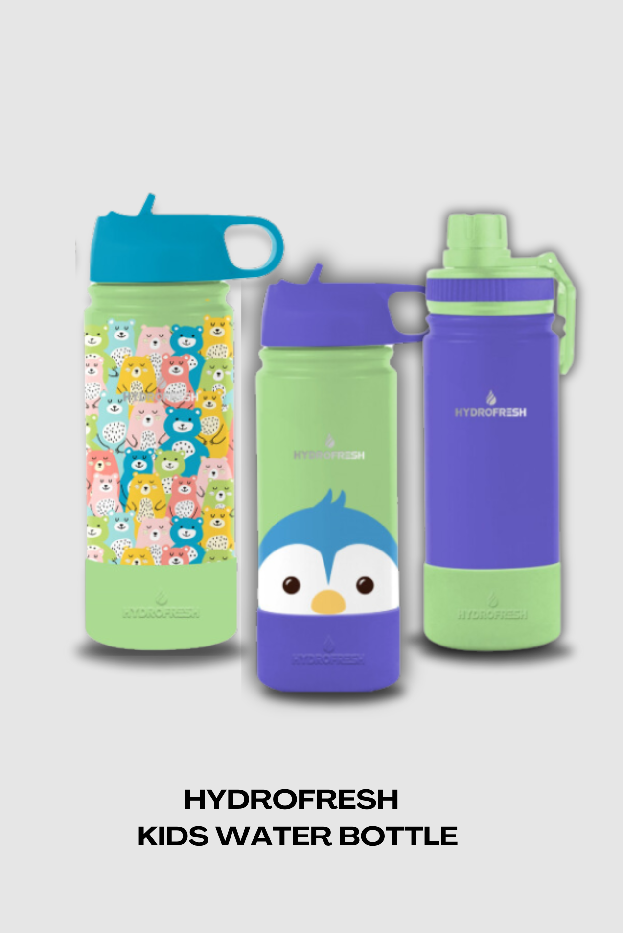 Hydrofresh Kids – Surplus-catalog