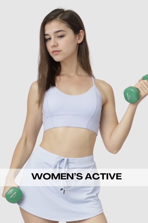 Women's Active – Surplus-catalog