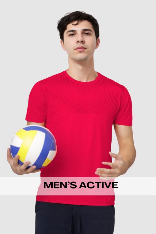 Men's Active – Surplus-catalog