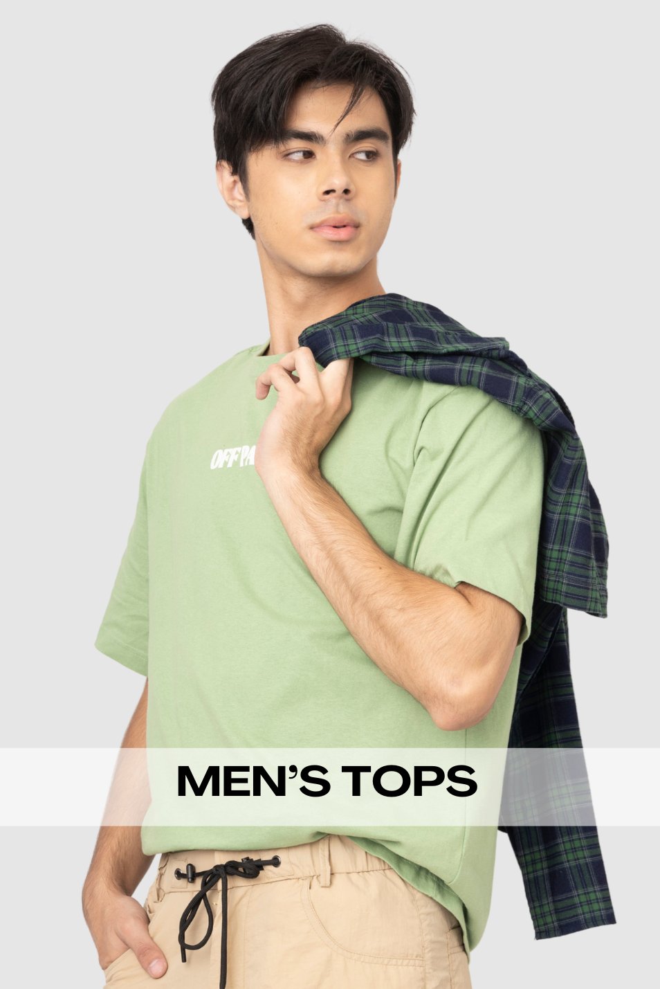 Men's Tops – SURPLUS | Find Your Style