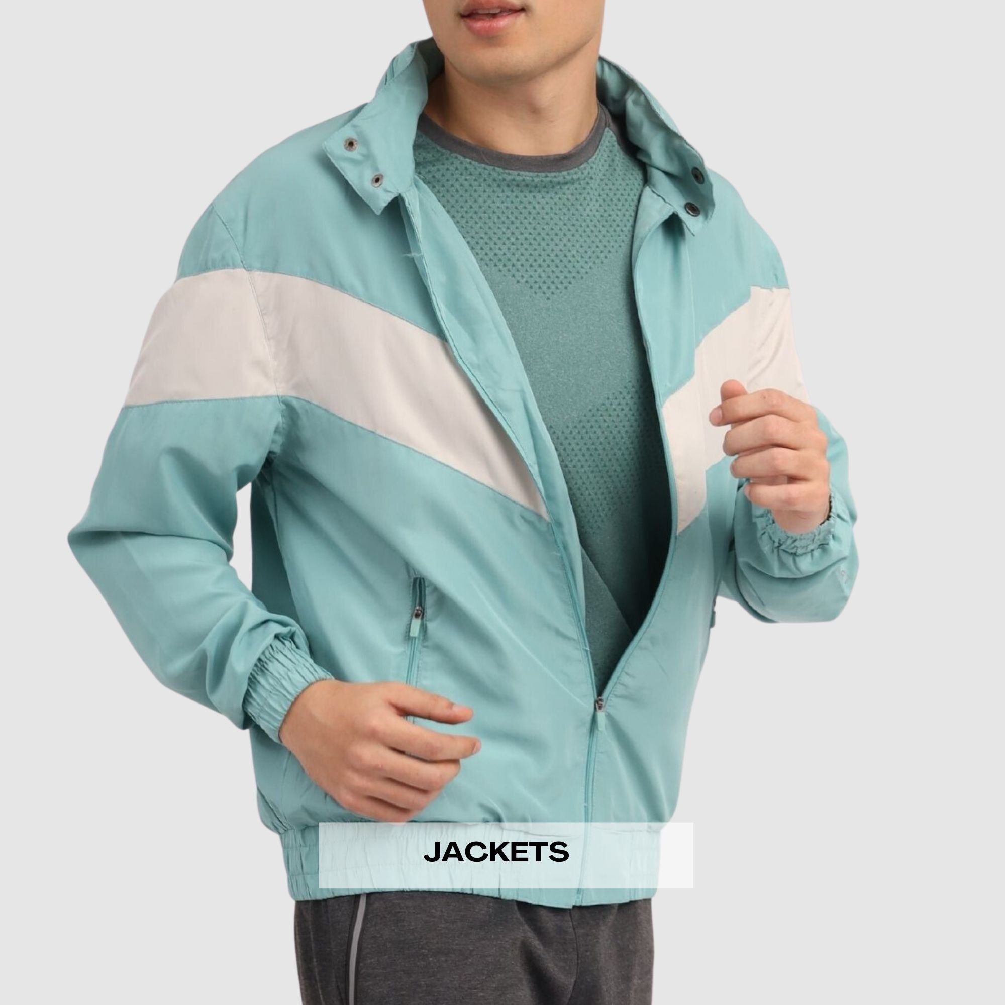 Men's Active - Jackets – Surplus-catalog