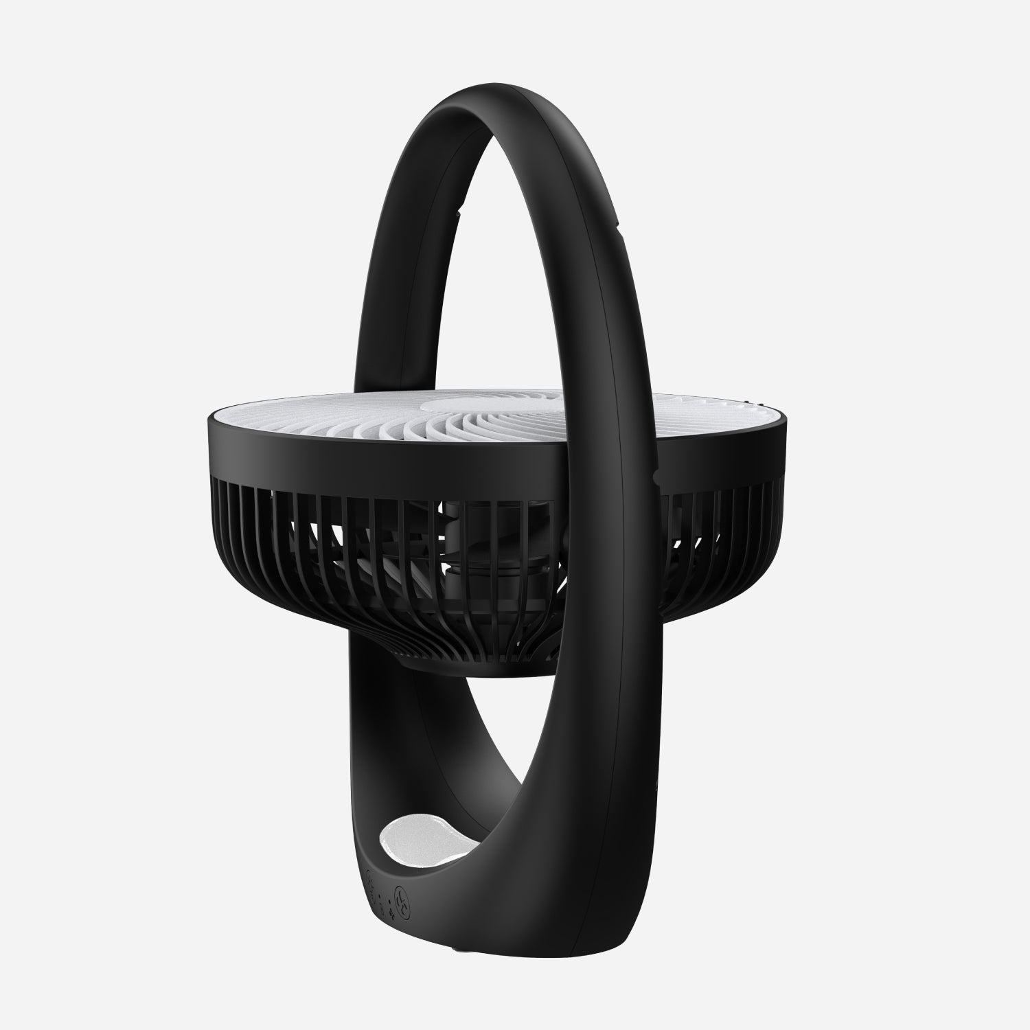 Firefly 7" Rechargeable Fan with Night Light – Surplus-catalog