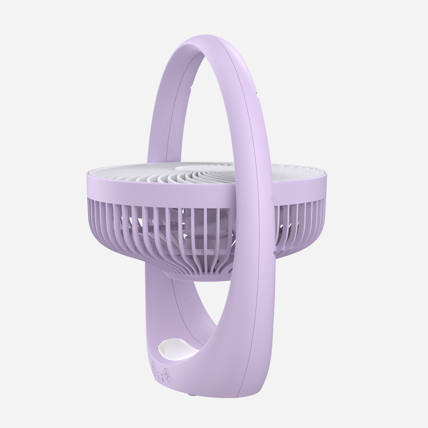 Firefly 7" Rechargeable Fan with Night Light – SURPLUS | Find Your Style