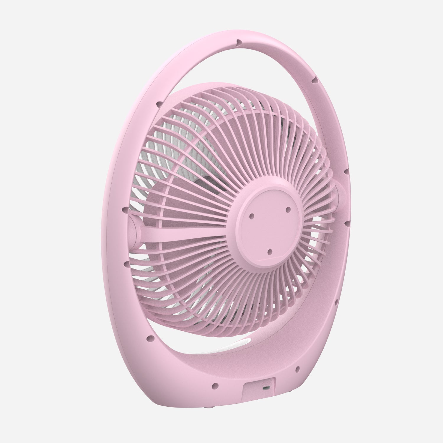 Firefly 7" Rechargeable Fan with Night Light – Surplus-catalog