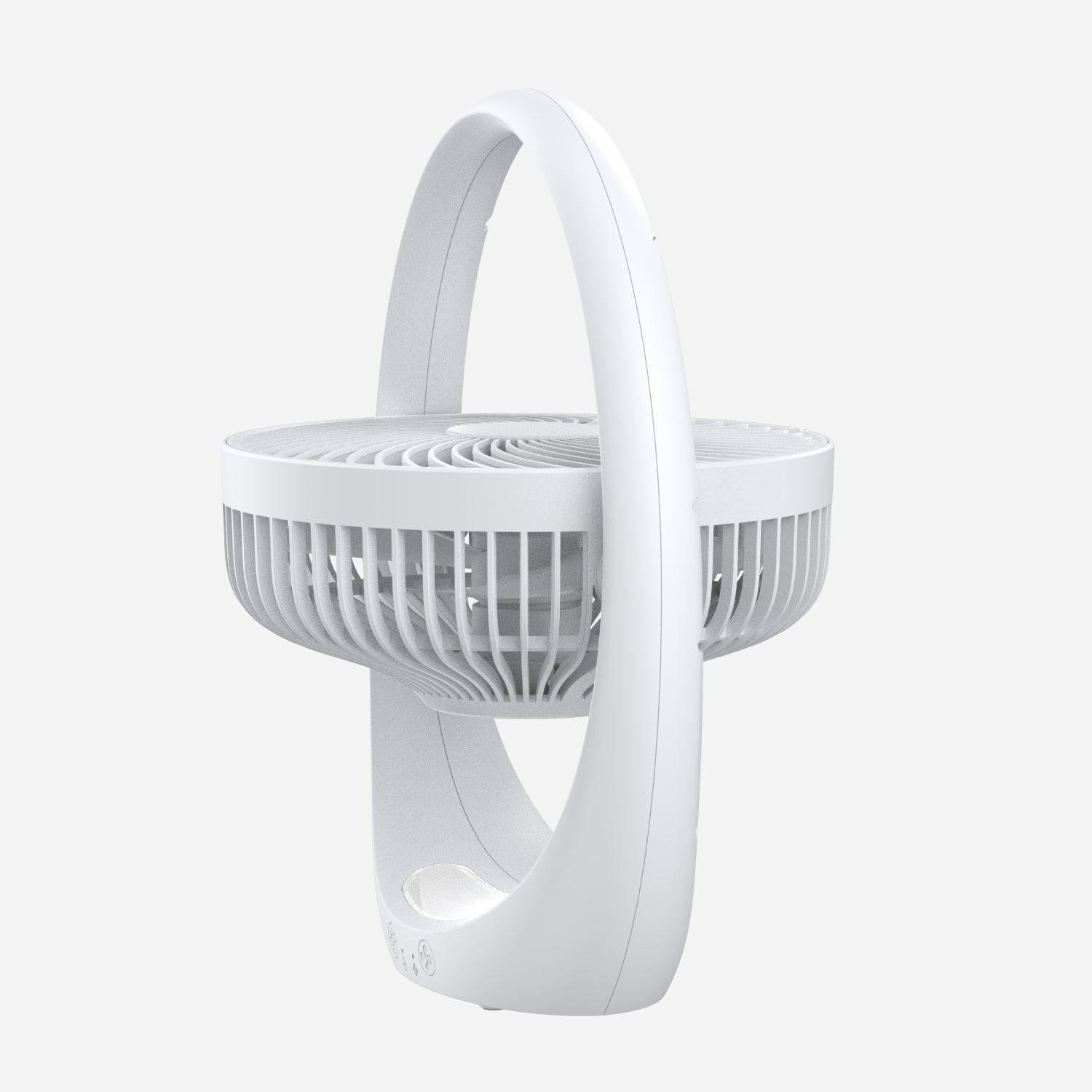 Firefly 7" Rechargeable Fan with Night Light – Surplus-catalog