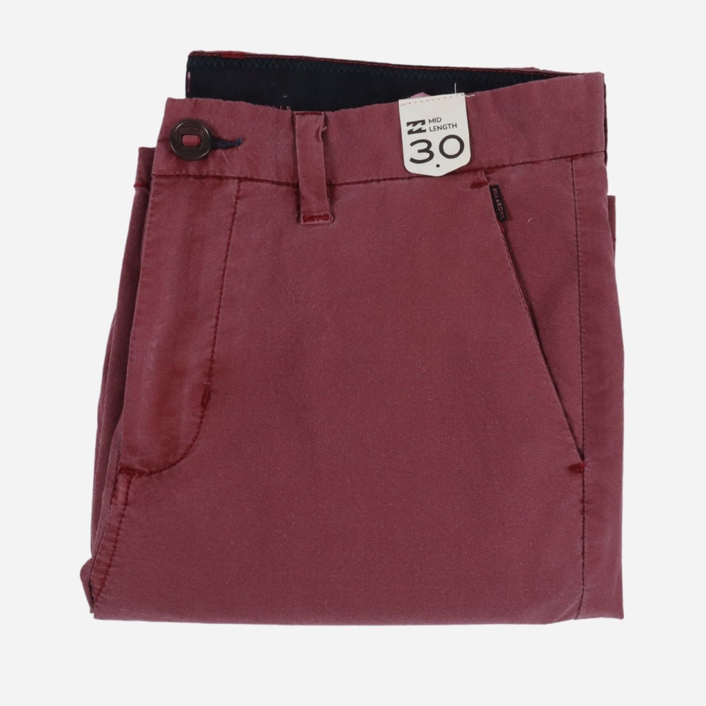 Branded Men's Hybrid Lightweight Shorts Rust – SURPLUS | Find Your Style