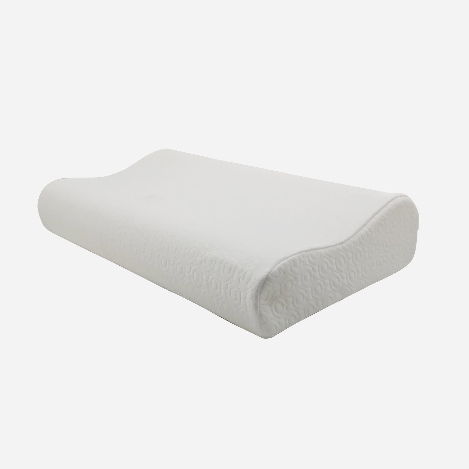 Memory Foam Pillow 60x35 Hexagon – SURPLUS | Find Your Style