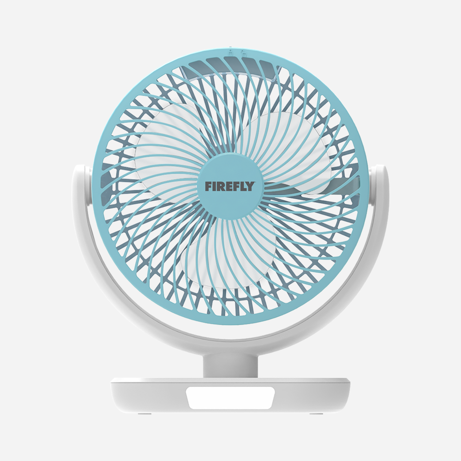 Firefly 6" Rechargeable Fan with Night Light – Surplus-catalog