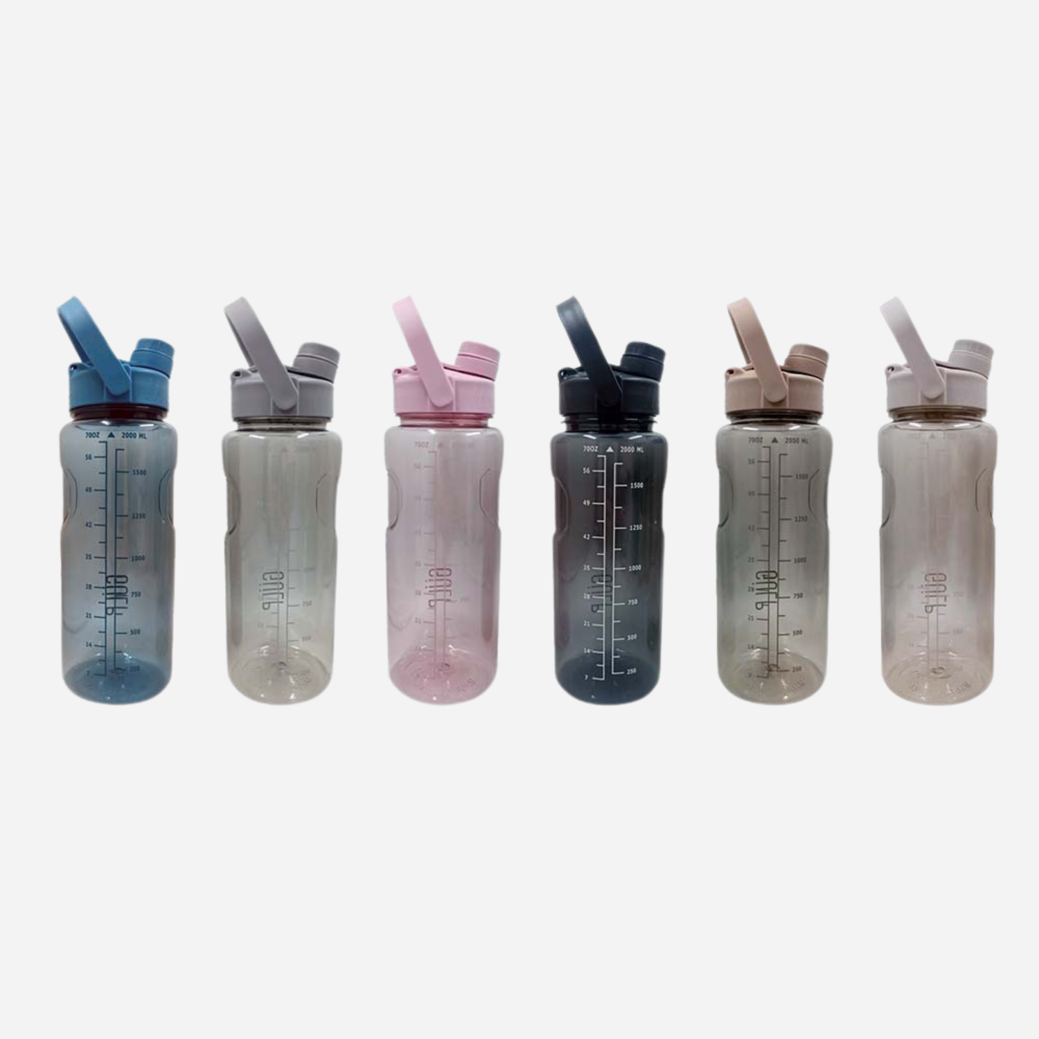 2L GULP Water Bottle with Twist Spout – SURPLUS | Find Your Style