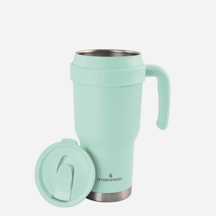 Hydrofresh Stainless Flask with Straw and Handle 1200ML – Surplus-catalog